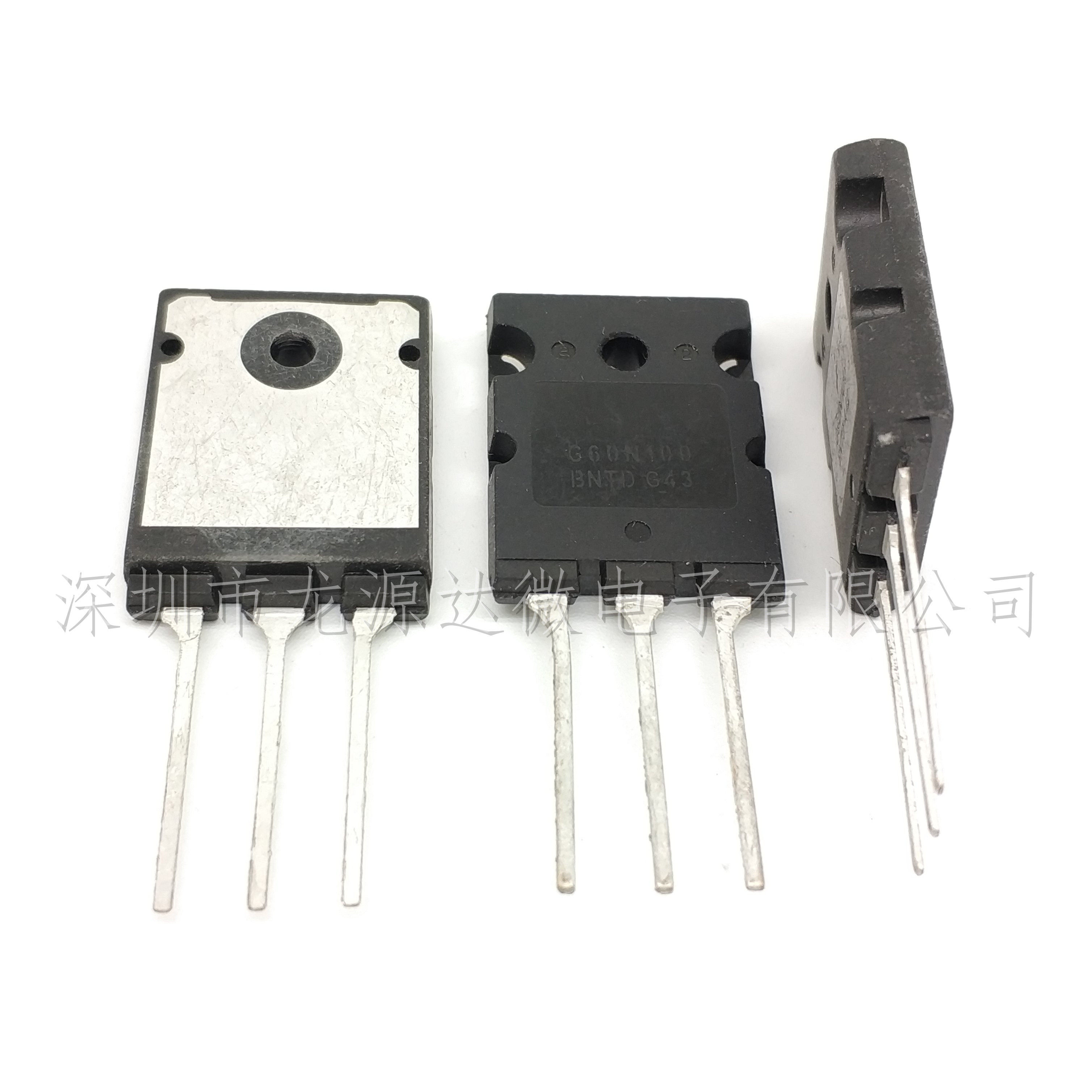 G60N100 BNTD电焊机IGBT单管 TGL 60N100 FGL60N100BNTD 60N120_虎窝淘