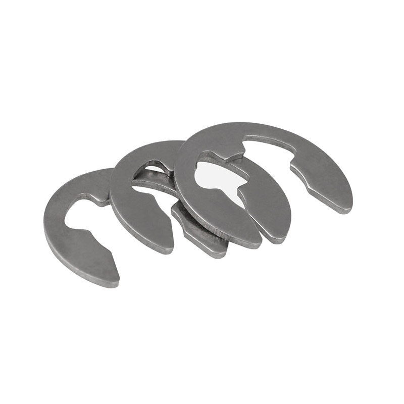 GB896不锈钢304开口挡圈E型卡簧扣M1.5-2-2.5-3-4-5-6-7-8-9-16_虎窝淘