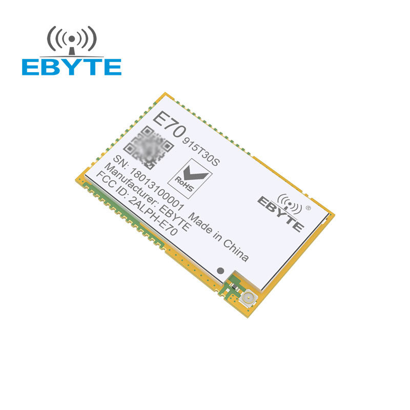 原装TI CC1310无线模块433|868|915MHz低功耗串口射频模块双核ARM_虎窝淘