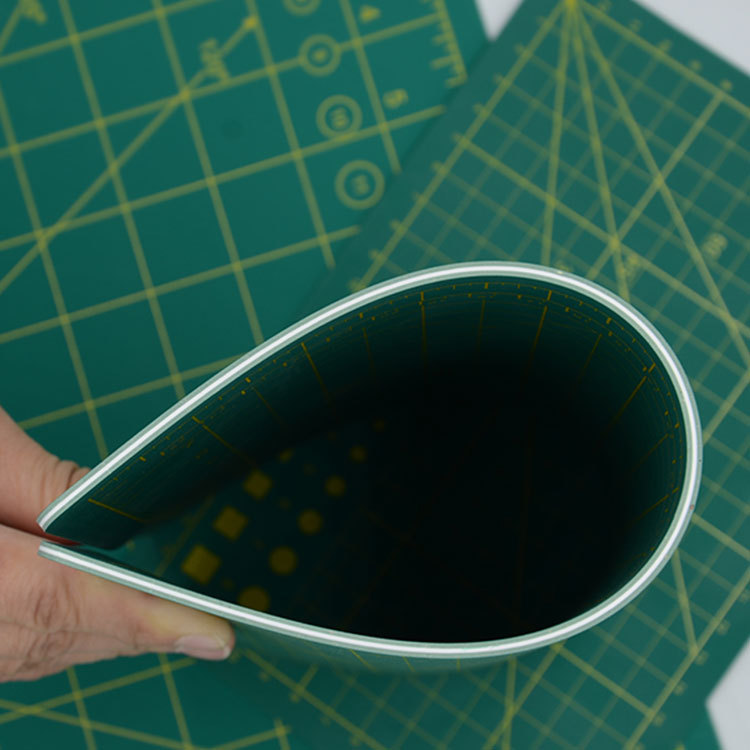 陶泥工具垫板学生陶艺diy手工制作A3A4尺寸美术课专用pvc粘土背板_虎窝淘