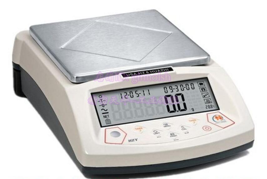 福州华志HZY-C2200 2200g/0.1g+4200g/0.2g精密电子天平_虎窝淘