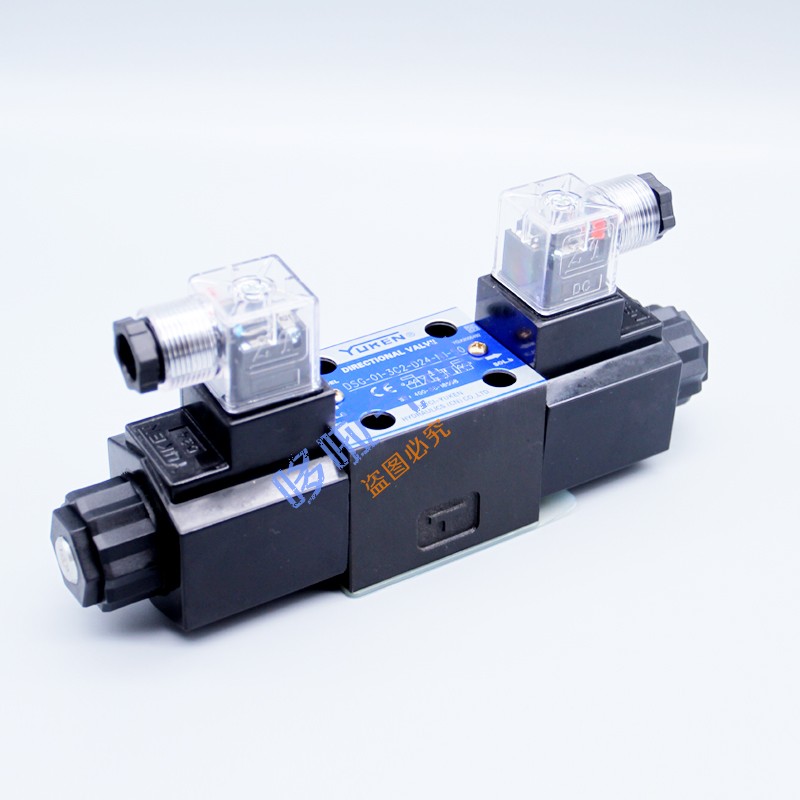 YUKEN液压电磁阀换向阀DSG-01-2B2-2B12B-3B-2B8-10B-A240-N1/D24_虎窝淘