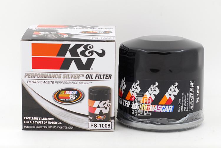 美国KN机滤PS-1008适用于日产车全系马自达部分车型 67/1_虎窝淘