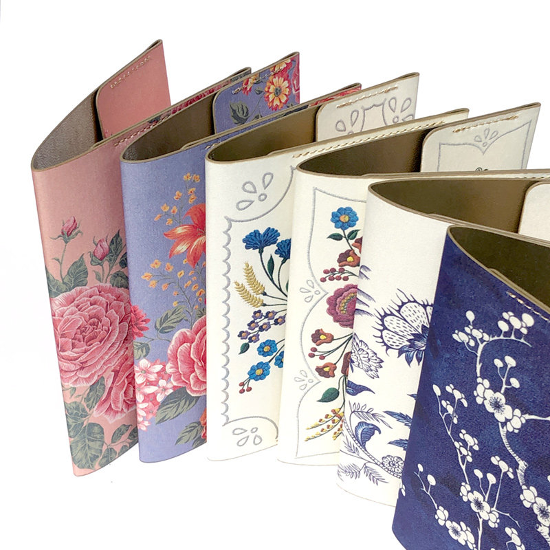 包邮香港Daycraft德格夫时尚用品文艺简约小清新护照保护套旅行_虎窝淘