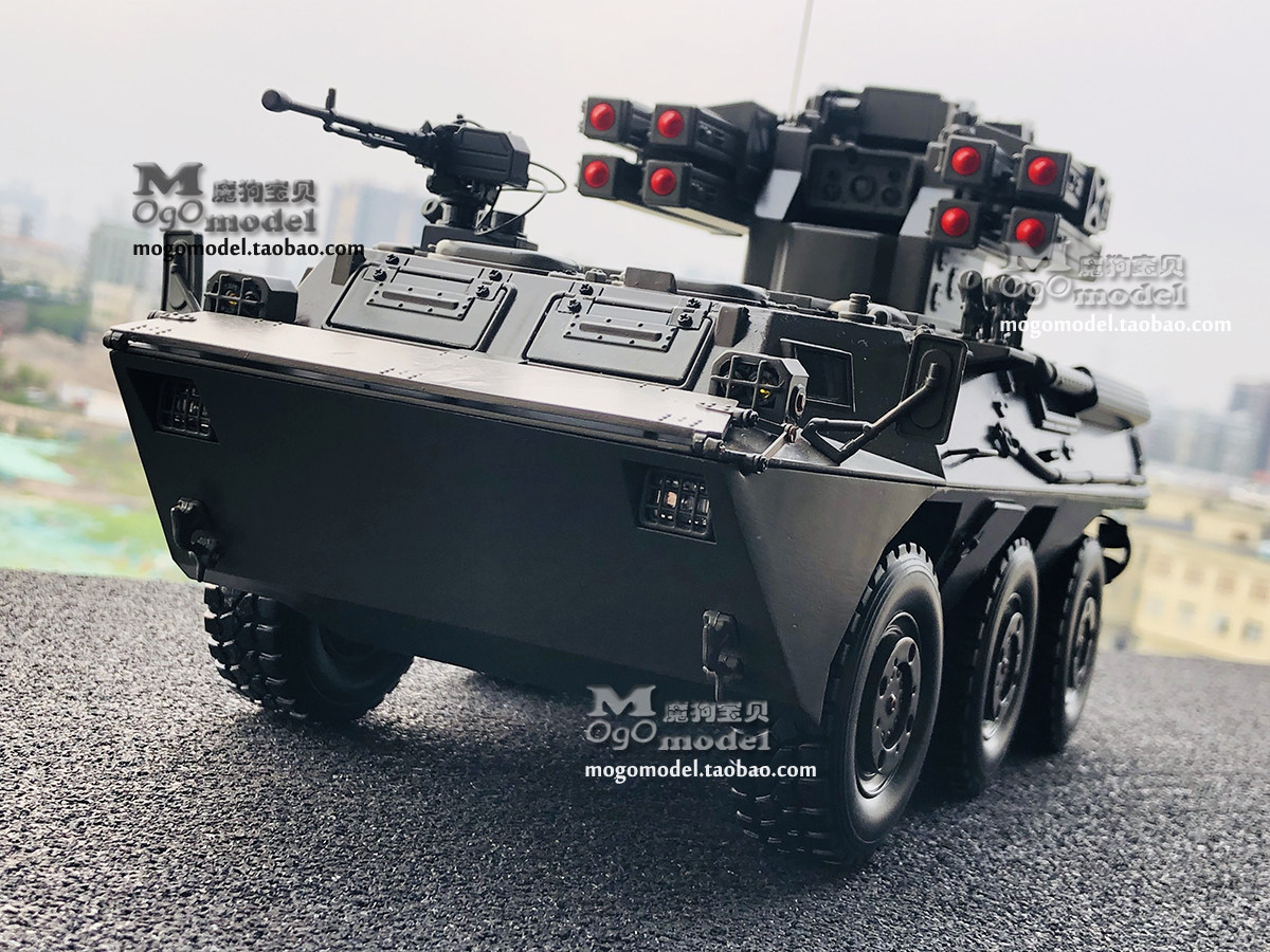 6×6轮式装甲车-千图网