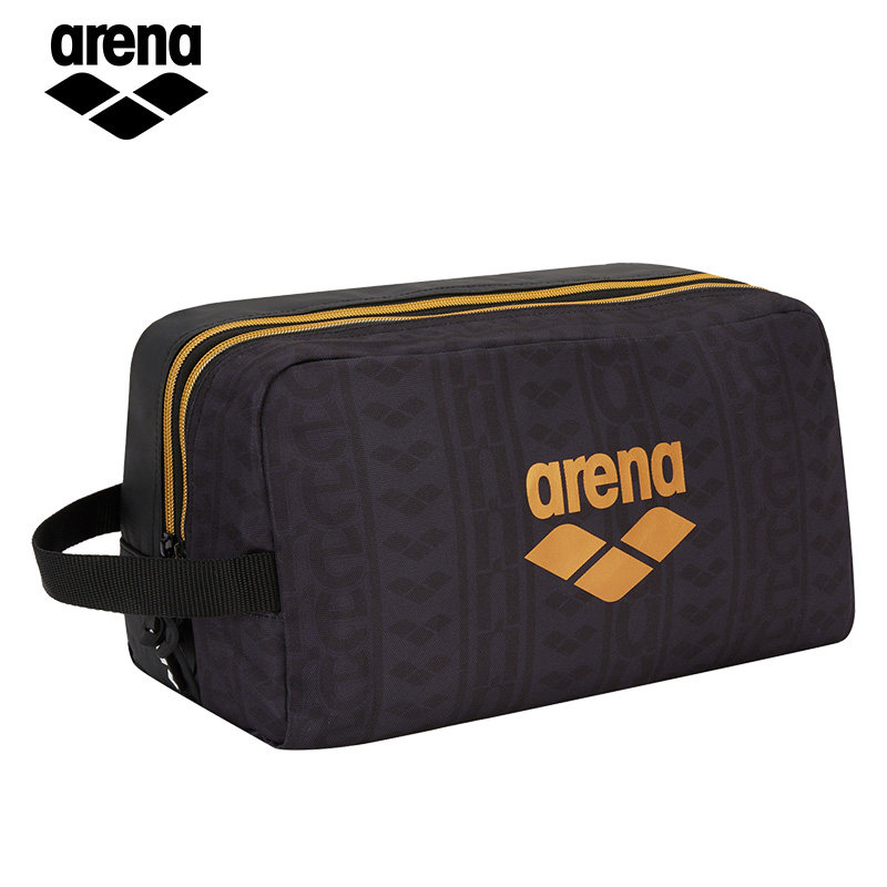 arena阿瑞娜泳包干湿分离手提专业男士女士游泳装备防水收纳包_虎窝淘