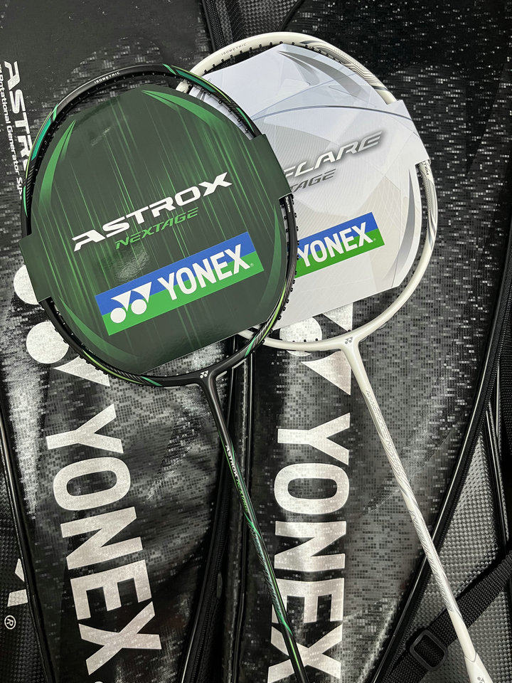 NANOFLARE NEXTAGE 疾光NT NF-NX 疾光白切 白切 NANOFLARENEXTAGE NFNX 羽毛球装备哪里买 中羽在线