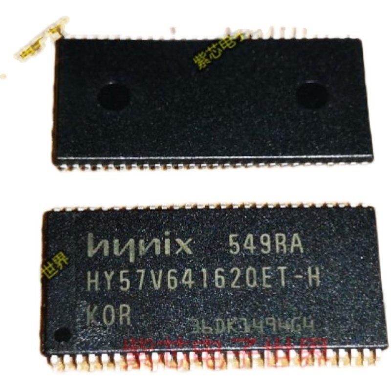 HY57V641620ET-H TSOP-54 HYNIX现代全新原装正品DRAM内存芯片_虎窝淘