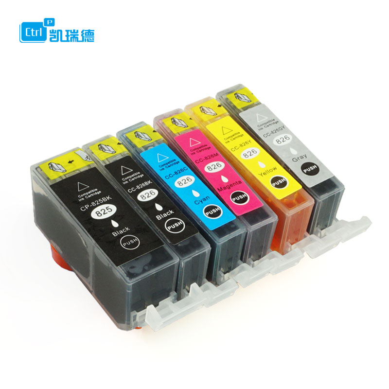 ctrlp适用佳能IX6580墨盒MG6280 MG6180 MG8180 8280 MG5380 5280 IX6500 IP4880 ...