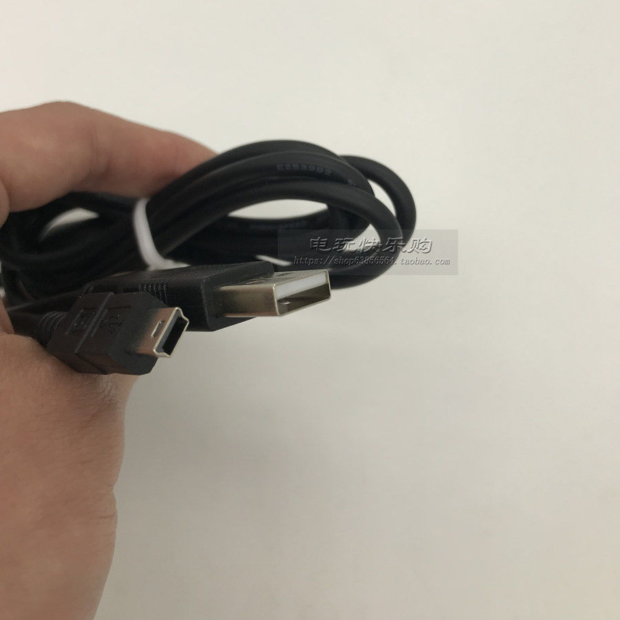 PSP3000原装数据线 PSP2000/1000 USB传输线 PSP游戏机游戏下载线_虎窝淘