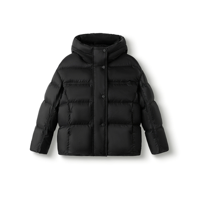 巴拉巴拉儿童羽绒服加厚保暖舒适