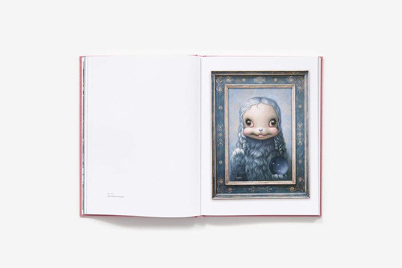 现货原版 Mark Ryden's Anima Animals马克·莱登的超现实动物当代绘画画册_虎窝淘