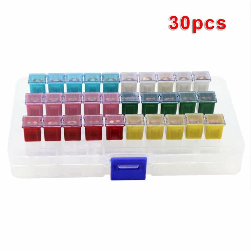 Mini Fuser Link tridge Automotive Copper-Fuse 20/25/30/40/5_虎窝淘