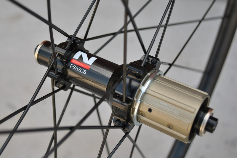 轱辘哥WheelBrothers broadriver a18公路偏心免胎超轻真空轮组_虎窝淘