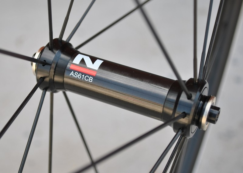 轱辘哥WheelBrothers broadriver a18公路偏心免胎超轻真空轮组_虎窝淘