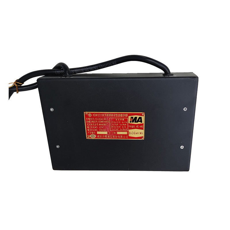 湖北沙欧通信KDW127/18(原型号KDW25)矿用浇封兼本安型稳压电源_虎窝淘