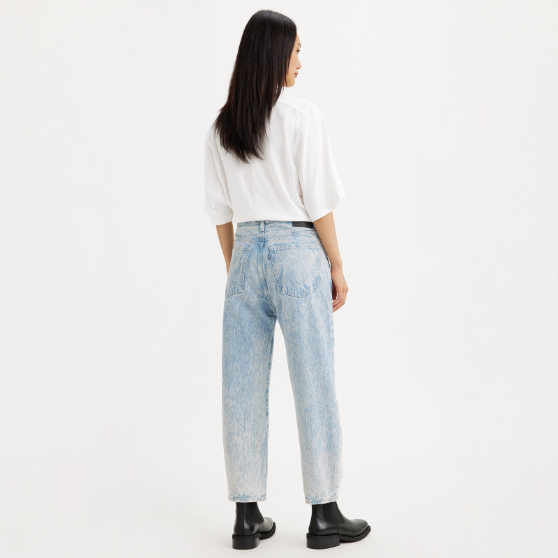 【商场同款】Levi's午夜蓝牌系列23秋季新品女士牛仔裤29315-0055_虎窝淘