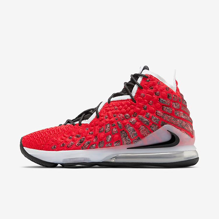 耐克Nike LeBron XVII EP LBJ17詹姆斯篮球鞋BQ3178--601-002_虎窝淘