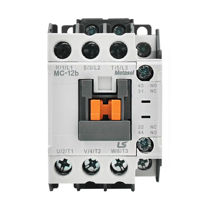 原装LG LS产电MC-12b电磁直流接触器代老款GMD-12 DC110V 24 12A_虎窝淘