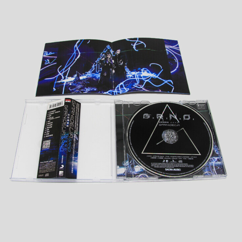 浪姐美依礼芽加尼德里亚日本组合GARNiDELiA GRND专辑CD+歌词本_虎窝淘