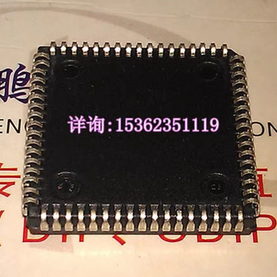 英特尔EE80C186XL20微处理器PLCC68表贴脚CPU收藏保用集成电路（IC）