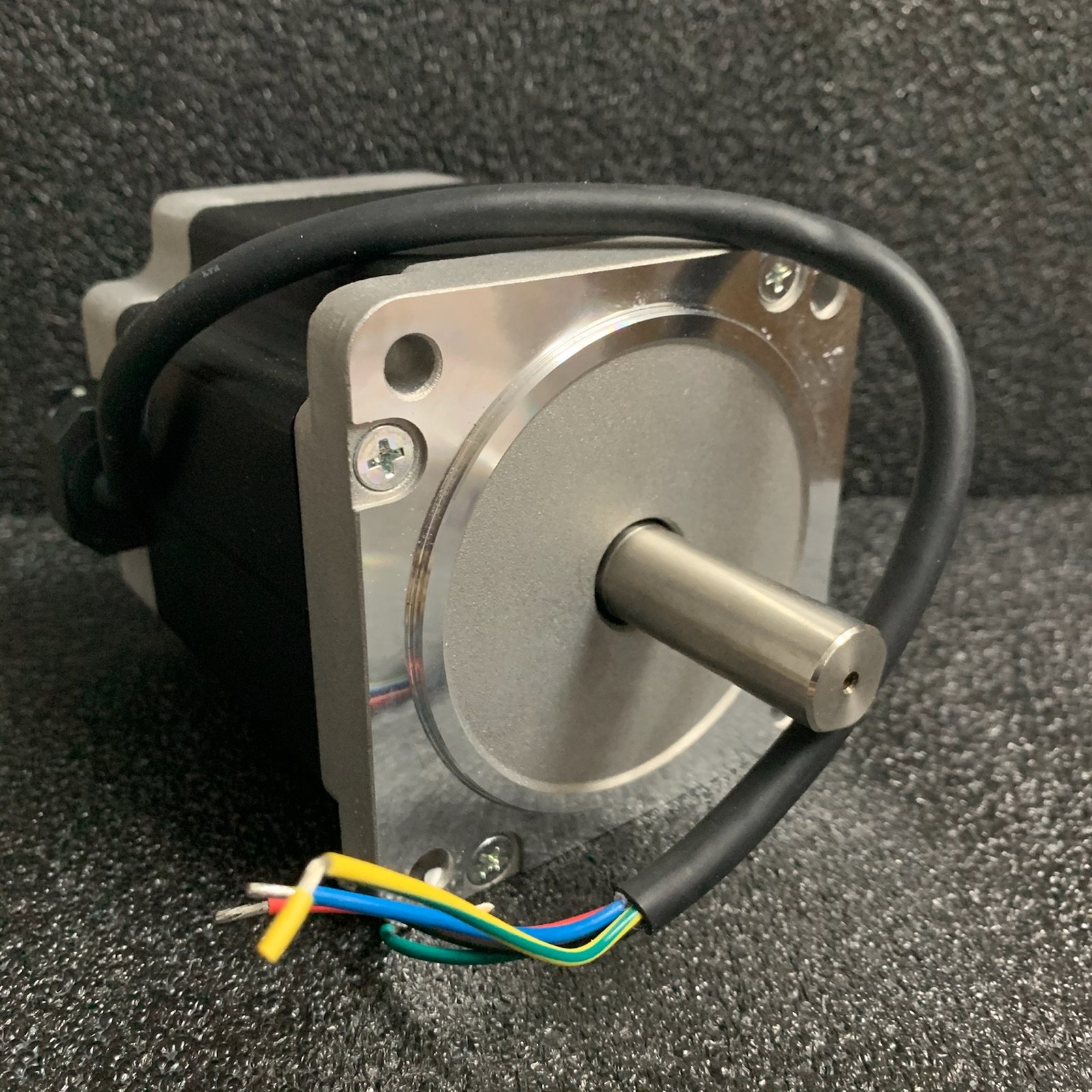 MOONS'鸣志步进电机AM34HD2403-07两相86电机AM34HD1404-06等新品_虎窝淘