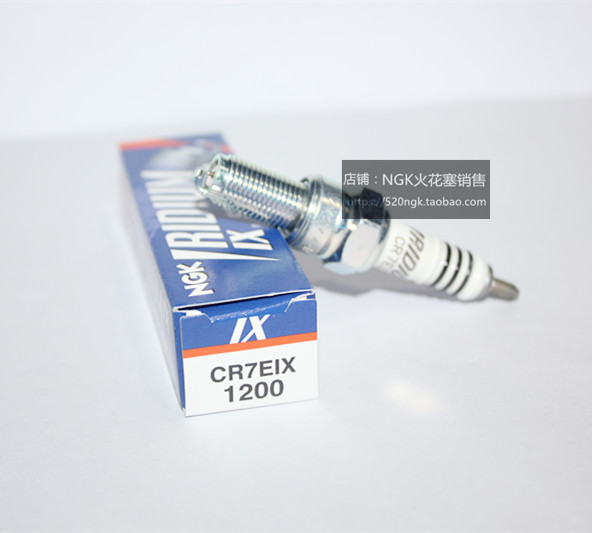 日本NGK铱金火花塞CR10EIX/CR9EIX/CR7EIX/CR8EIX对应CR9E/CR8E_虎窝淘