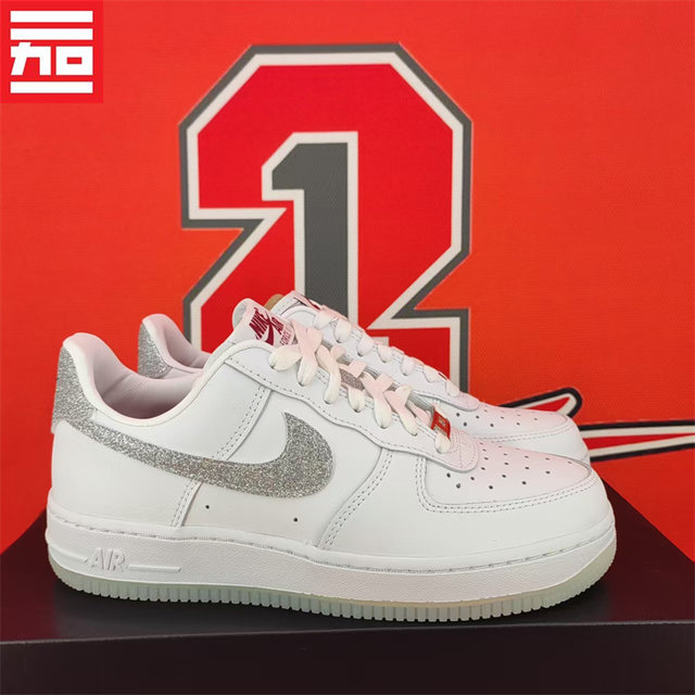Nike Air Force One Women's AF1 Low Top Shoes IB8875-IH0640-IB3881