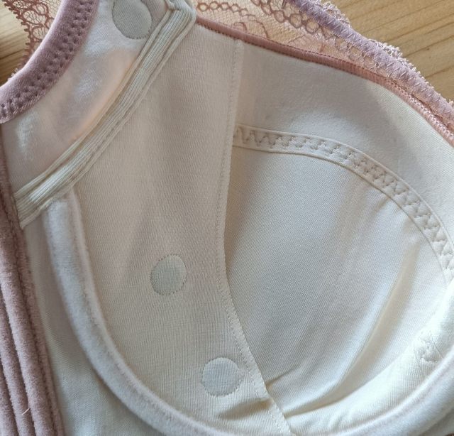 Xianyan's new YW6688 bird's nest cup upgraded version with exquisite lace and silk lining, five ...