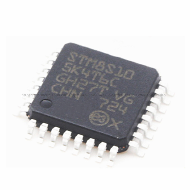 STM8S105K4T6C LQFP-32 16MHz/16KB闪存/8位微控制器MCU啊填配单_虎窝淘