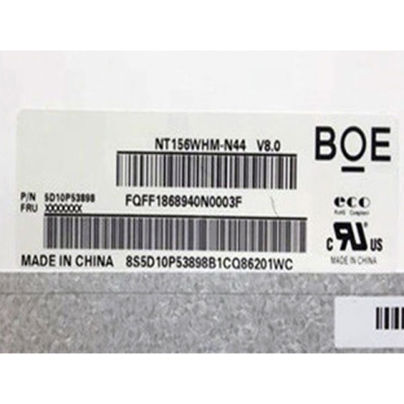 NV156fHM-N61 n67 N69 N48 N4H LP156WF9 SPM3 B156HAN02.1 3 N156HCE-GN1 ...