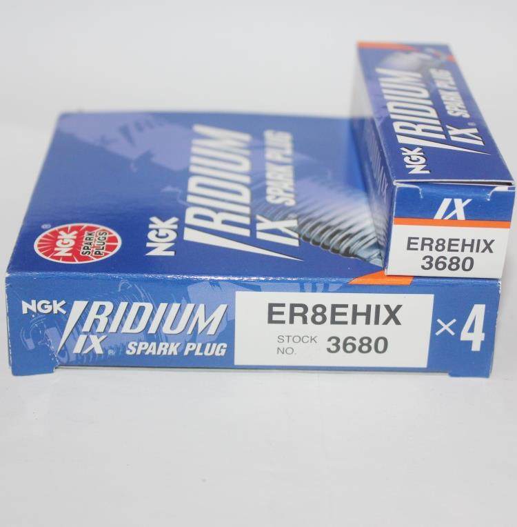 ER8EH ER9EH NGK铱金ER8EHIX火花塞 3680适用于_虎窝淘