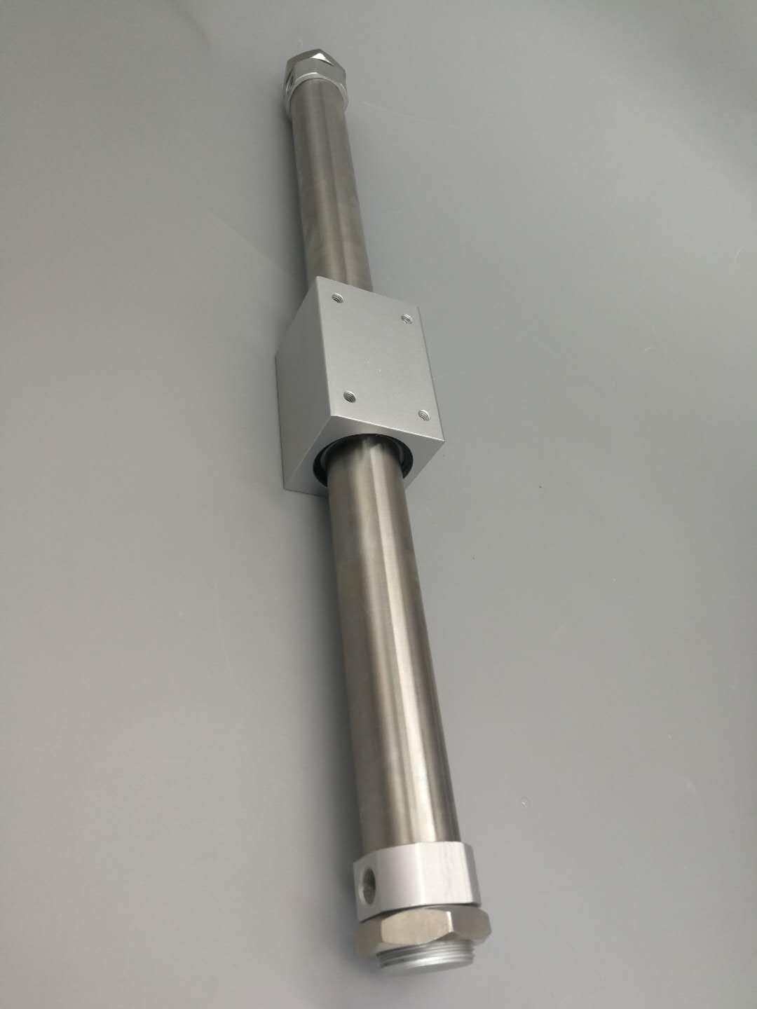 无杆气缸RMS/CY1B20/CY3B20-50/100/150/200/250/300/350/500/600_虎窝淘