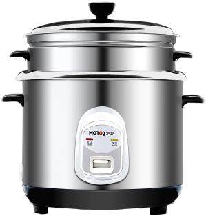 Haoter Full Stainless Steel Rice Pot Pot genuine old-fashioned home ...