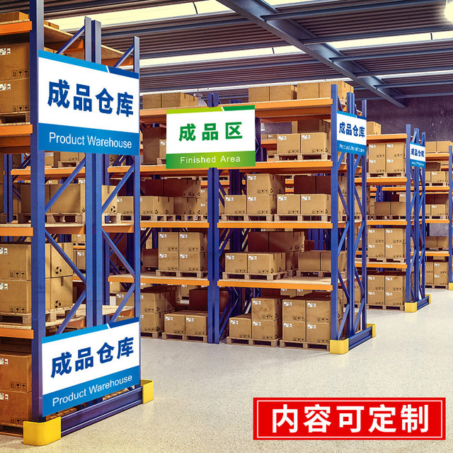 Inspection of defective products in the shipping area and custom-made ...
