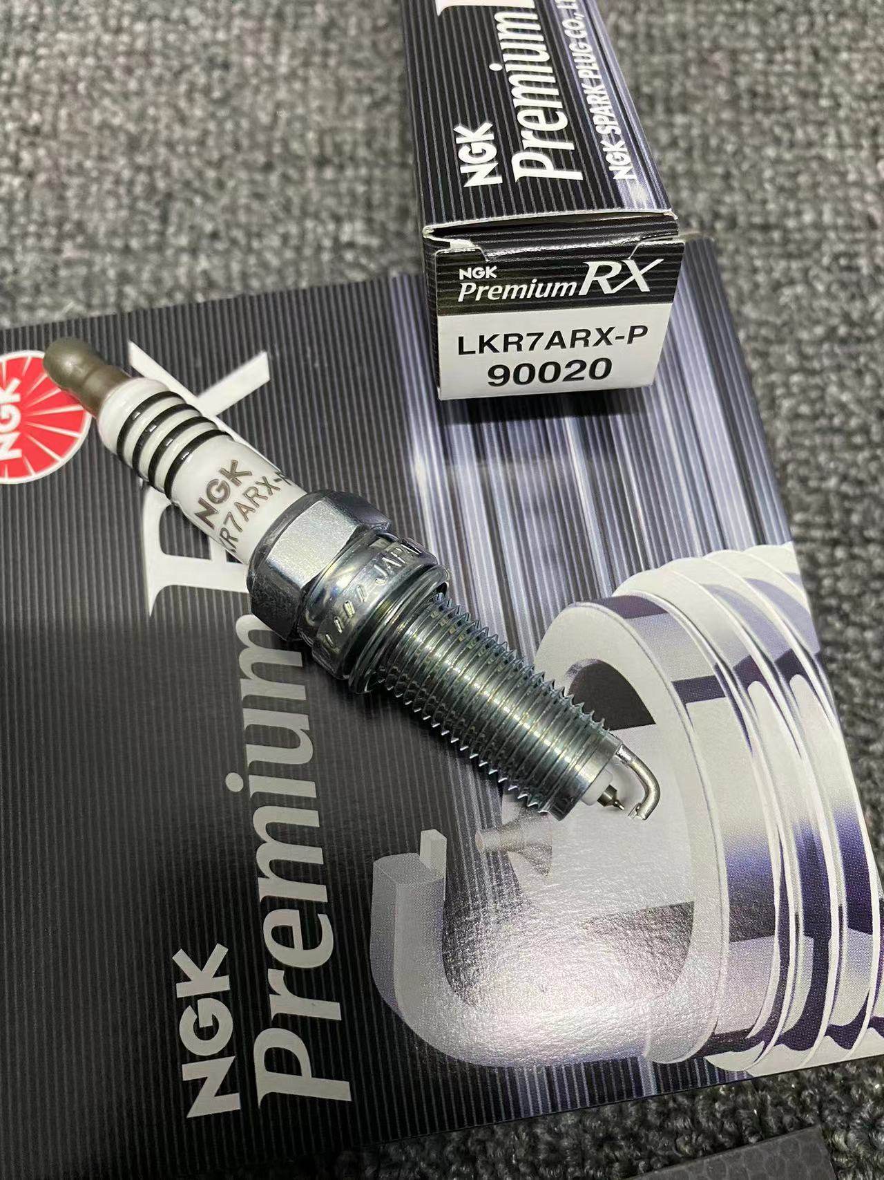 进口NGK火花塞RX钌合金LKR7ARX-P 90020改装9代思域雅阁奥德赛等_虎窝淘