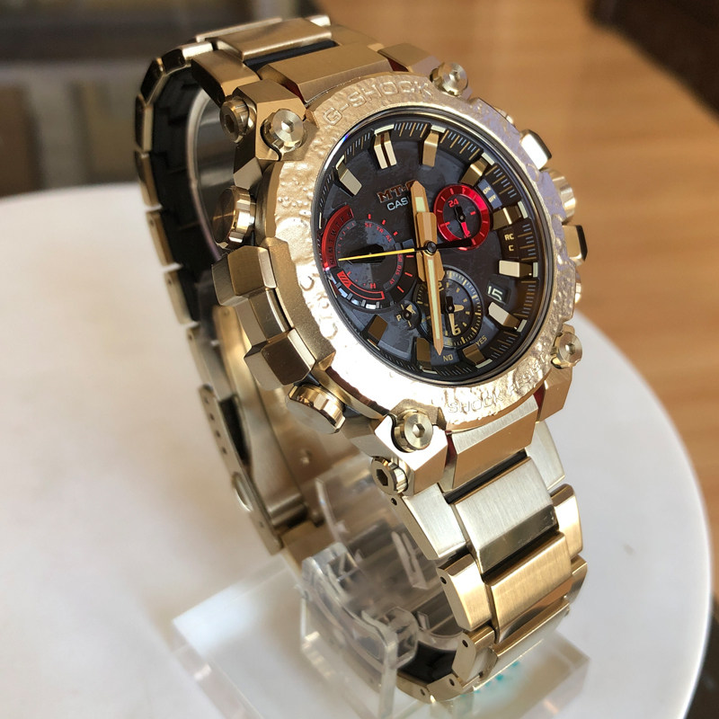 卡西欧手表MTG-B3000CX-9A/BDE-1A/B/1000XBD/BD-1A2电波蓝牙男表_虎窝淘