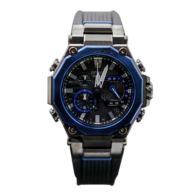 Casio solar radio bluetooth men's waterproof watch