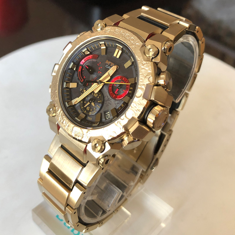 卡西欧手表MTG-B3000CX-9A/BDE-1A/B/1000XBD/BD-1A2电波蓝牙男表_虎窝淘