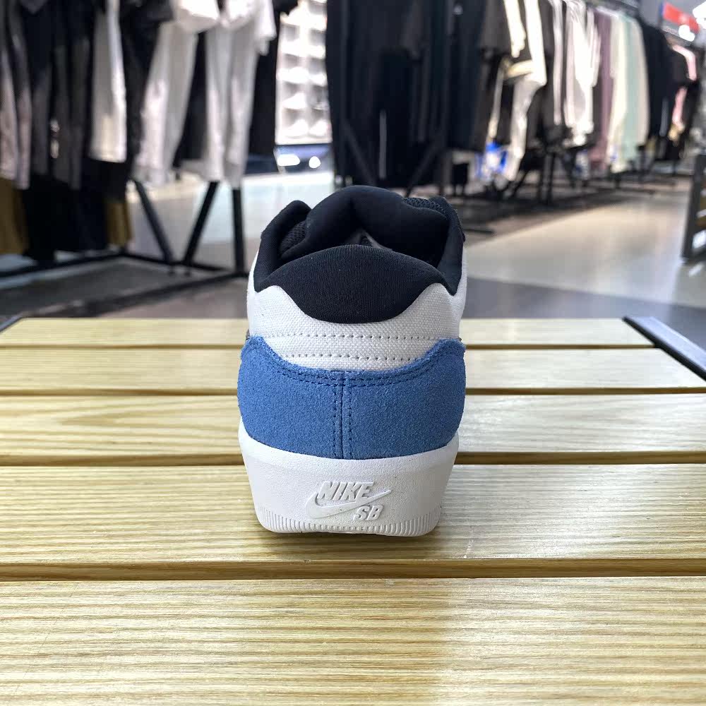 NIKE耐克2022年经典logo时尚休闲男子低帮轻便运动板鞋CZ2959-400_虎窝淘