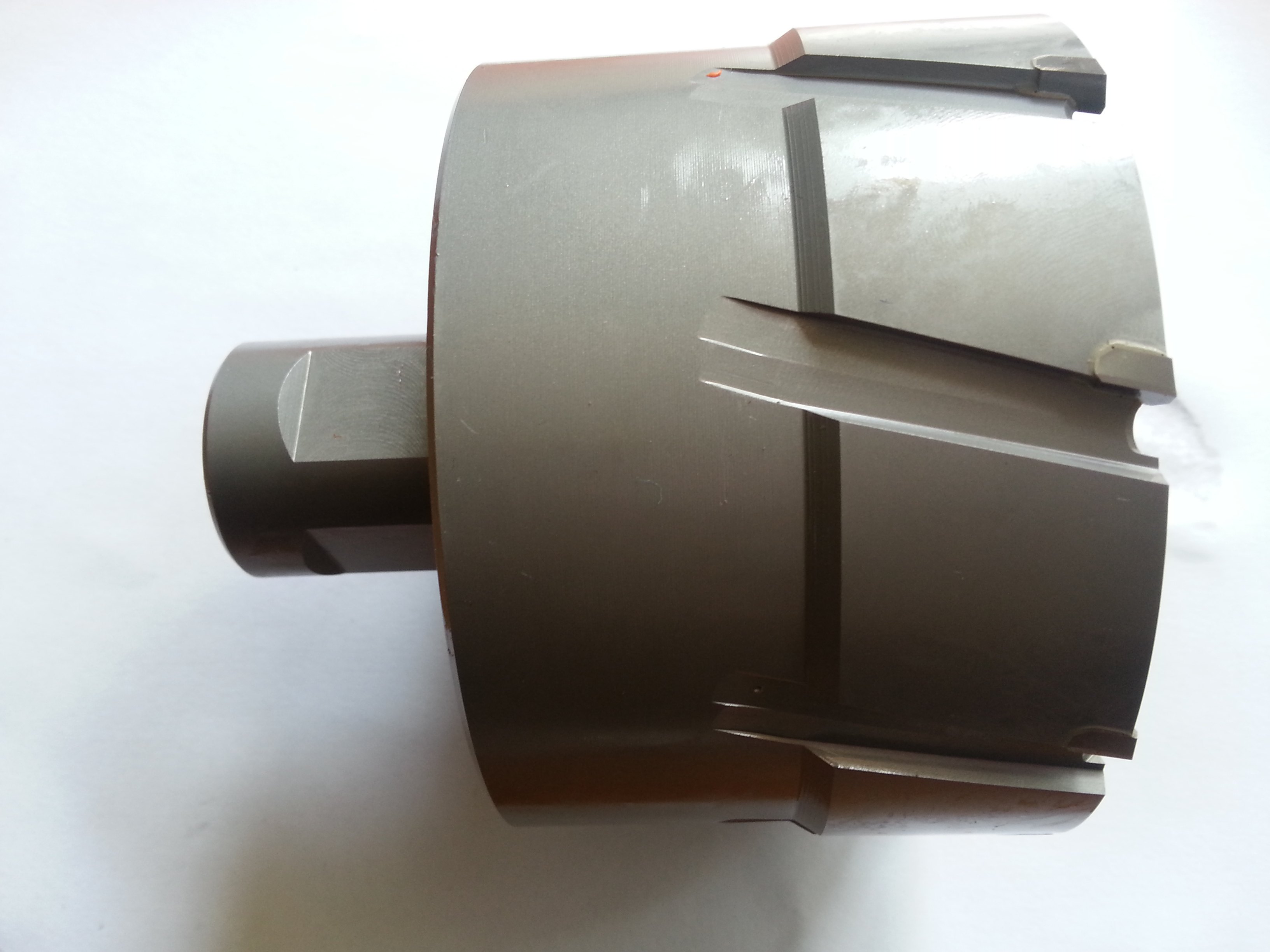 台湾德克博尔磁力钻专用钢板钻头 DK35磁座钻专用空心钻头_虎窝淘