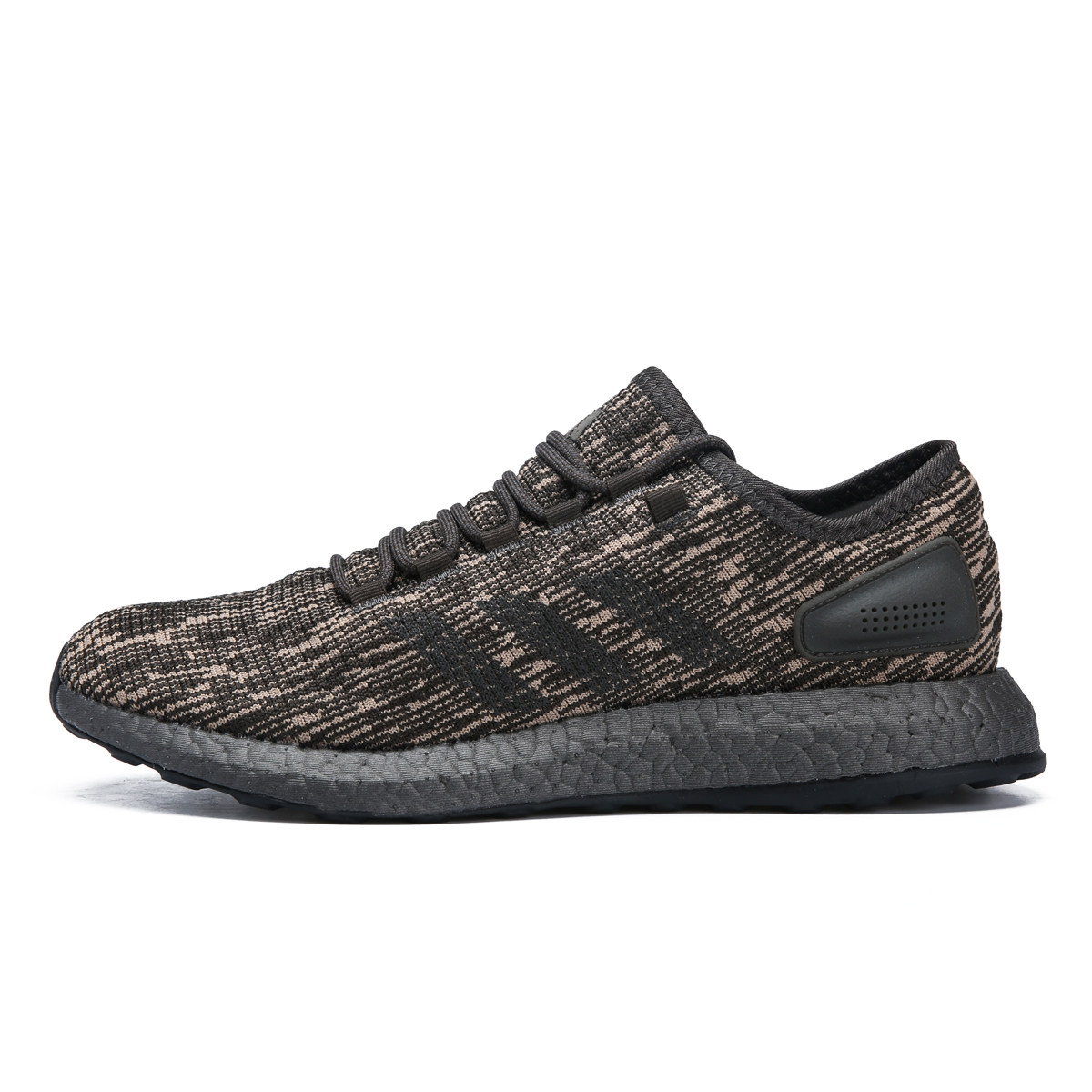 Adidas/阿迪达斯正品 18秋季新款Pure boost轻便运动跑步鞋BB6281_虎窝淘