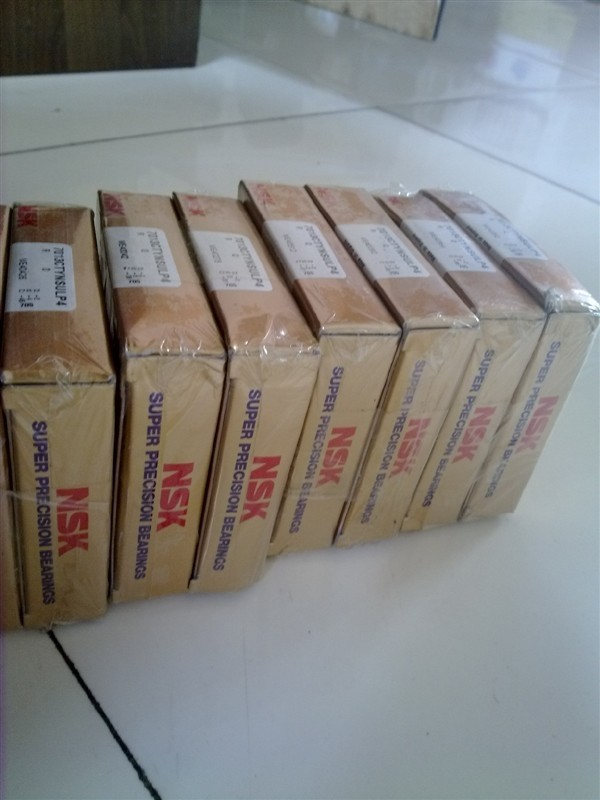 日本NSK进口轴承75BER10S 70BER10 65BNR10 SU DB DF DT DBD DBB_虎窝淘