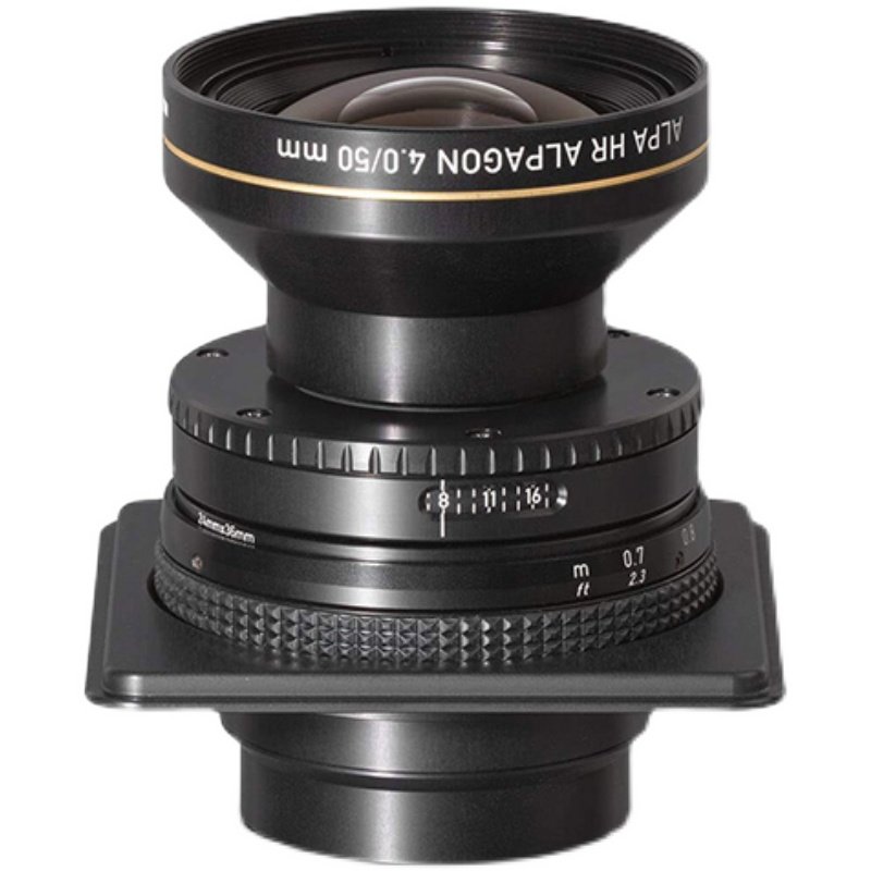 罗敦斯德/ALPA阿尔帕 HR Alpagon 4.0/50 mm镜头定焦_虎窝淘