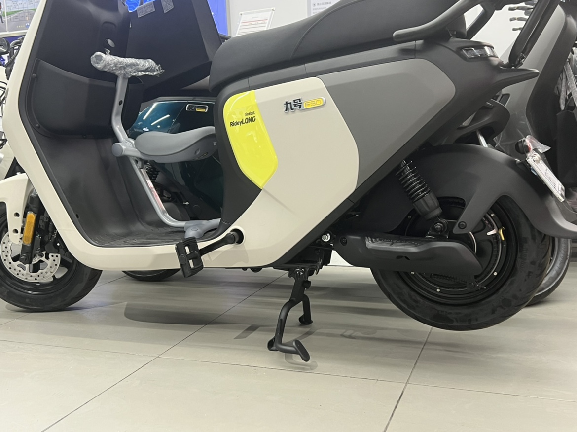 九号电动大撑 MMAX90/110P F90F60大撑双撑边撑改装原装专用_虎窝淘