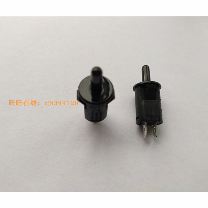 冰箱开关RL5-2按钮开关台湾RLEIL 6A250VAC常开/常闭复位行程开关_虎窝淘