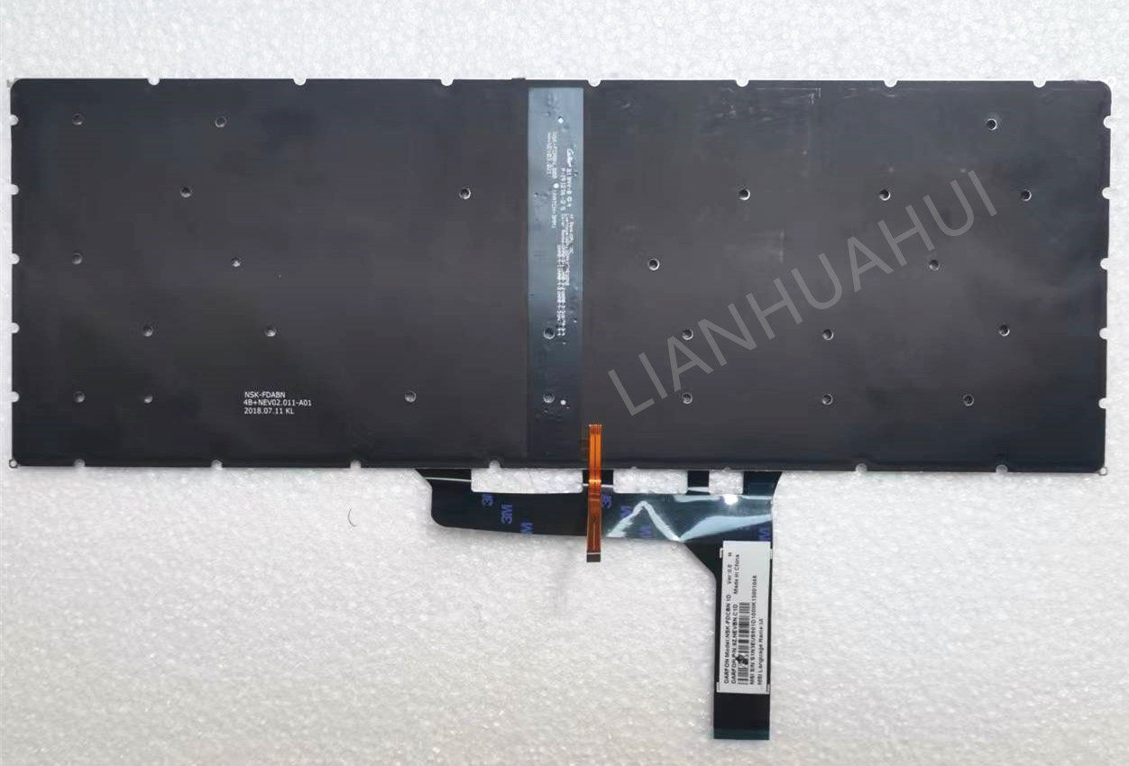 微星MSI GF63 GF65 GS65 PS42 MS-16WK 16W1 16R1 16R4 16Q1键盘_虎窝淘