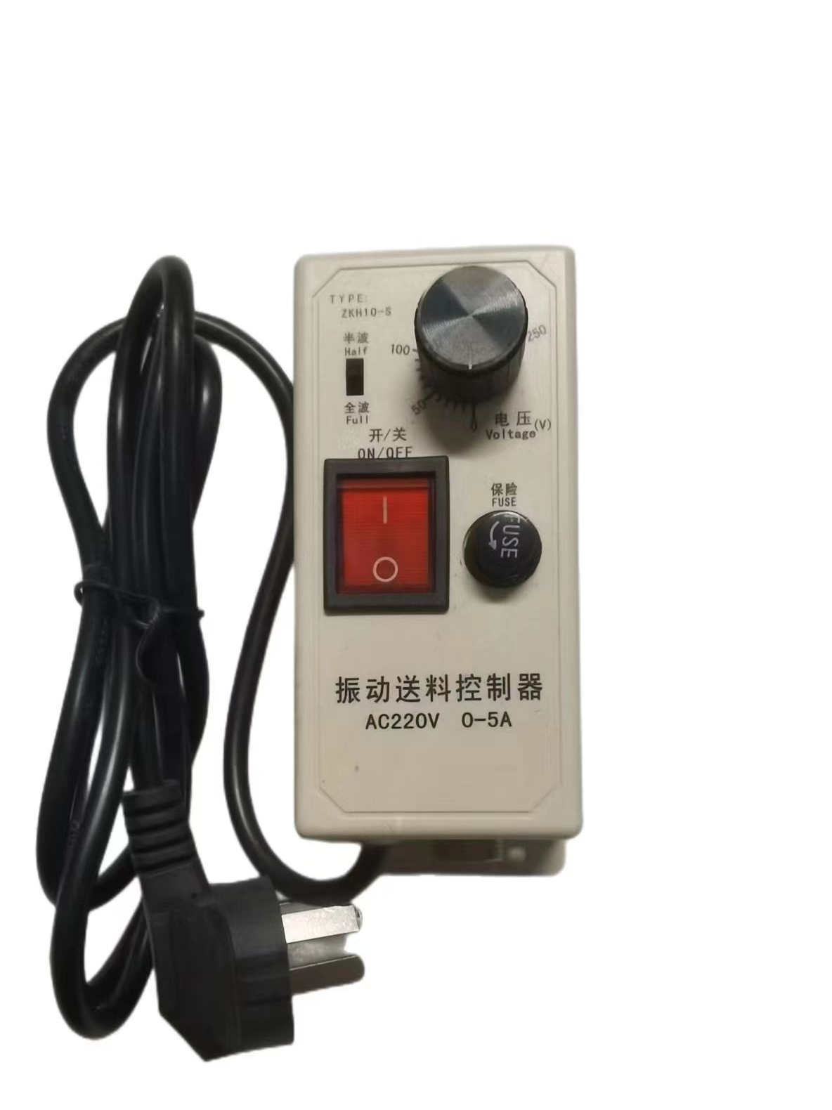 振动盘控制器/调速器/直振厂家直销/5个包邮特价新品200V 5A量大_虎窝淘