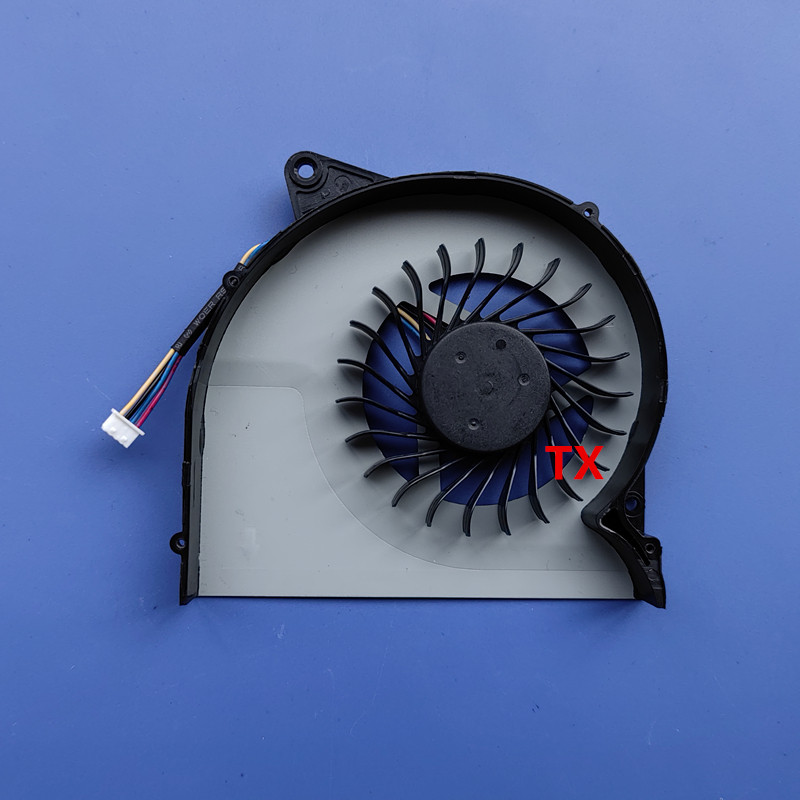 适用联想 Z710 Z710AT风扇 FCC2 DFS531005PL0T AB08505HB120B00_虎窝淘