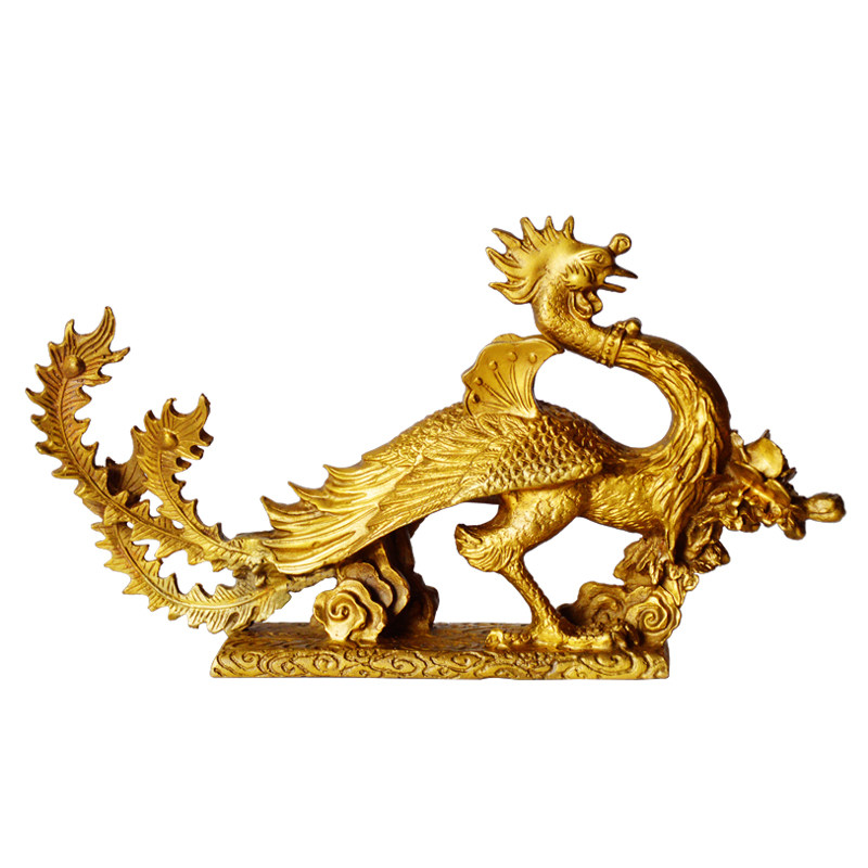 火凤凰在风水上的寓意,凤凰的风水作用,火凤凰冰凤凰_大山谷图库